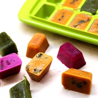 Flavour Cube Combinations