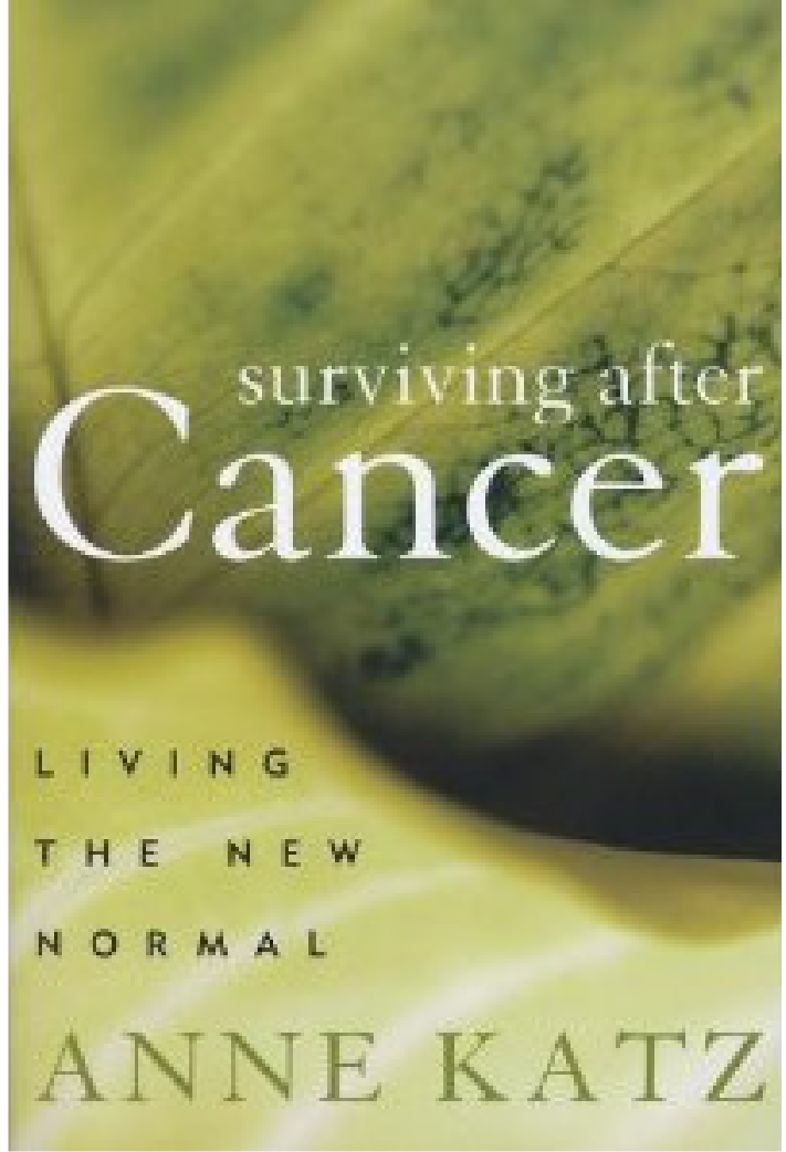 Library Corner: Read Health, Wellness, & Cancer Survivorship Books Online
